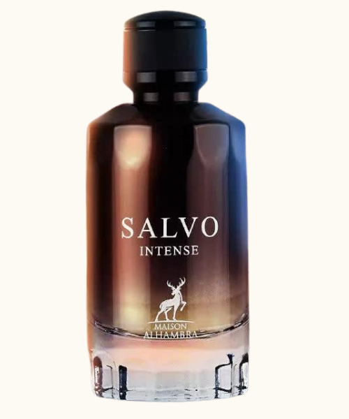Salvo Intense 100 ml Maison Alhambra – Aromania
