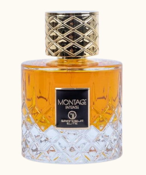 Montage Intense 100 ml Grandeur – Aromania